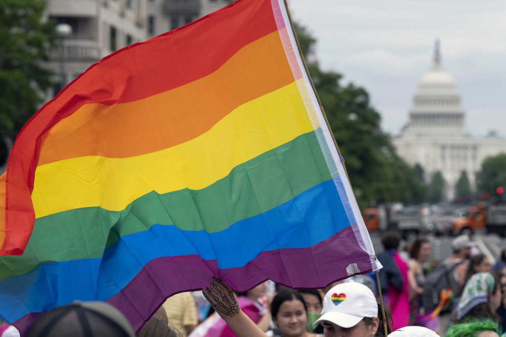 Catholic Bishops A Religious Outlier In Opposing Bill To Protect Same